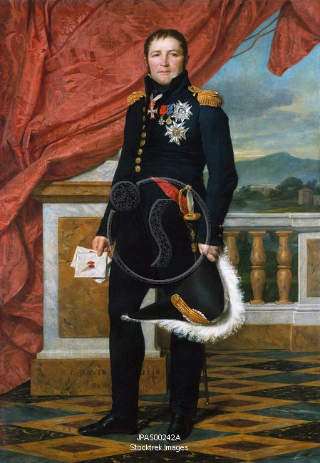 French General Wallpaper
