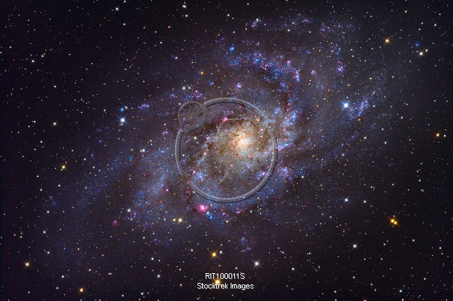 The Triangulum Galaxy | Stocktrek Images